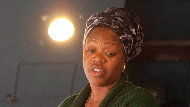 Amanda Huxtable, Change Maker | HullTruckTheatre