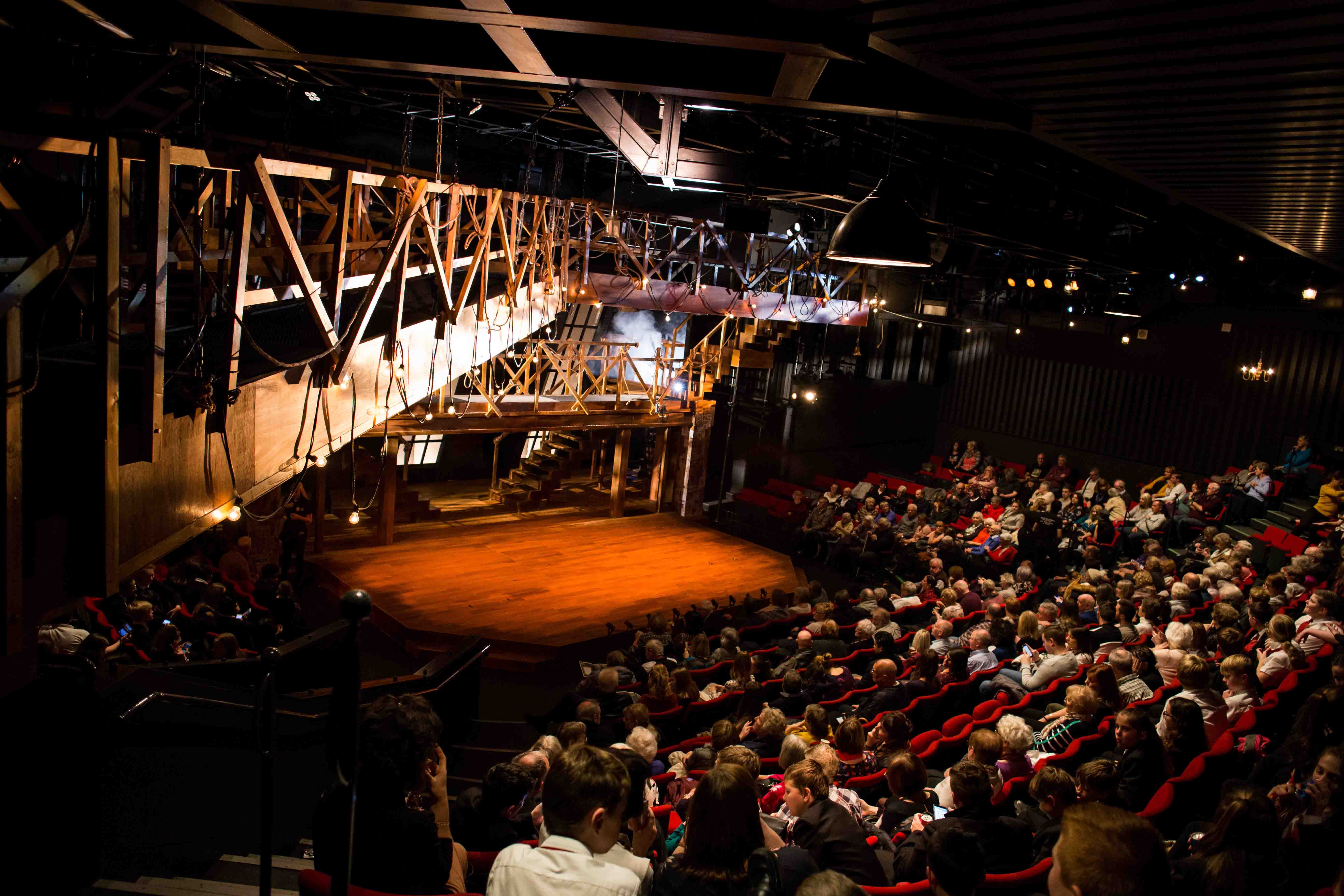 Venue Hire | HullTruckTheatre