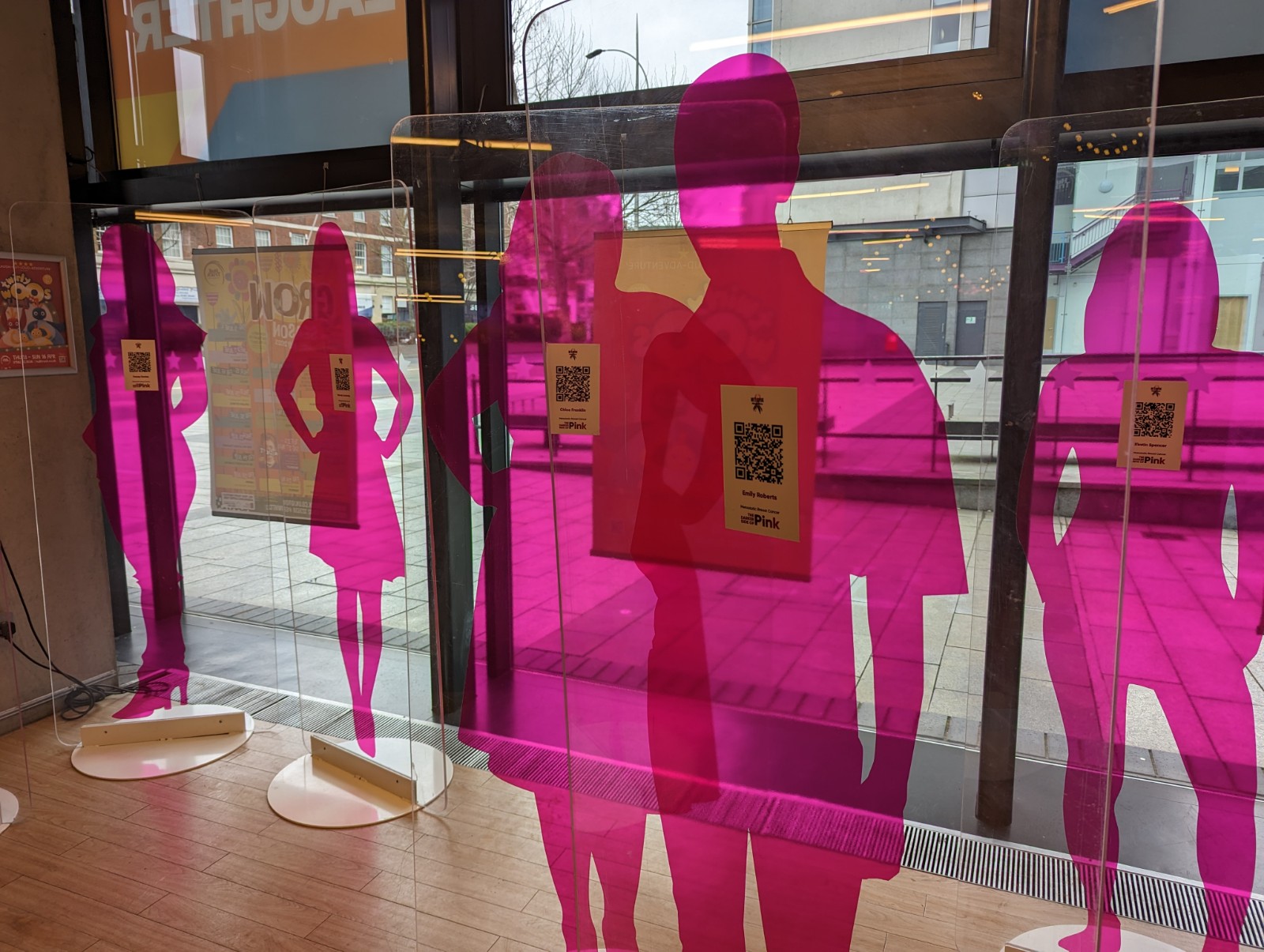 Pop-up exhibition hosted by Hull Truck Theatre & St Stephen’s Shopping ...