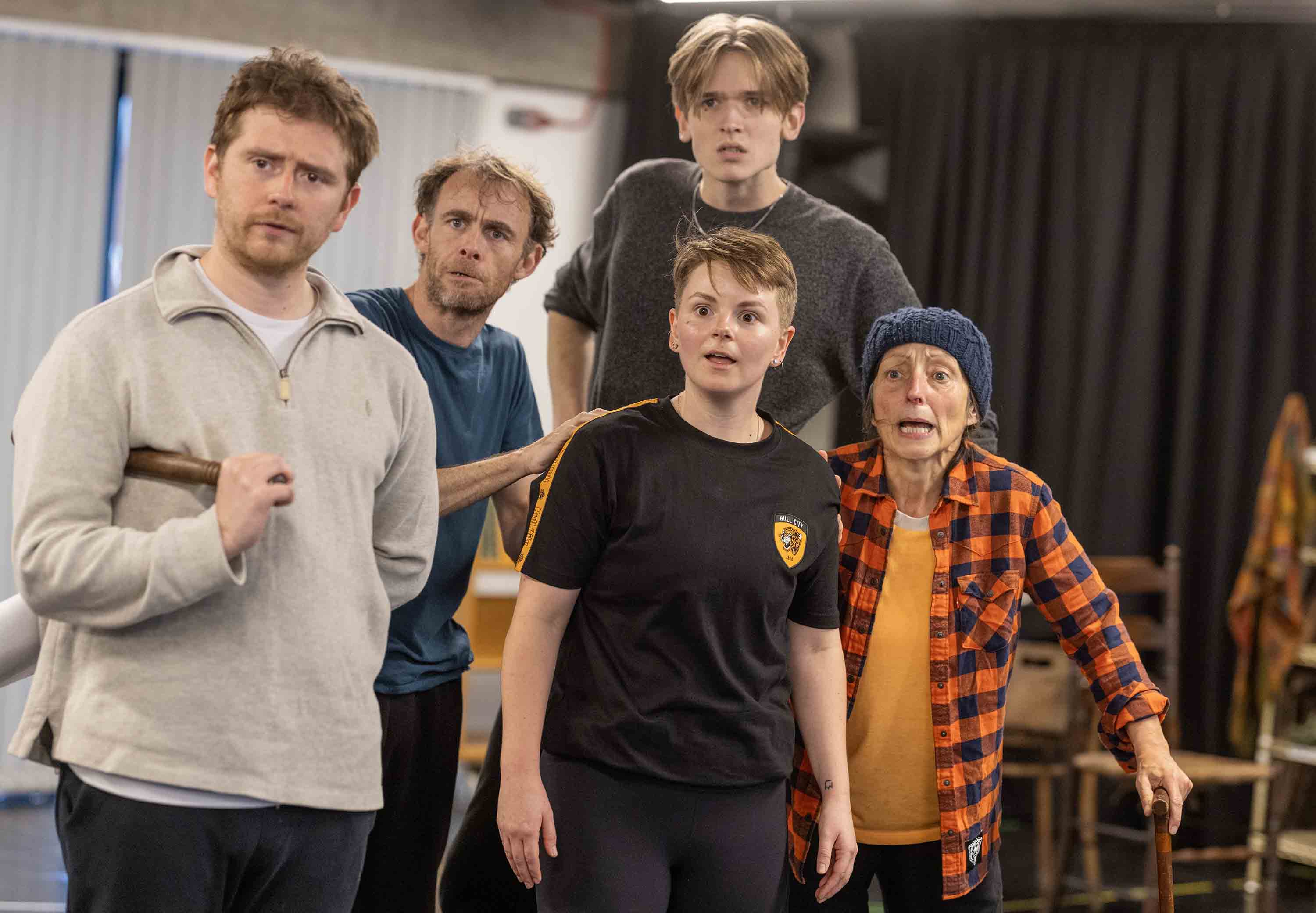 Interview with Actor Eliza Blair on Pinocchio at Hull Truck Theatre ...