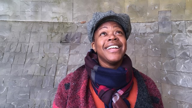 Amanda Huxtable, Change Maker | HullTruckTheatre