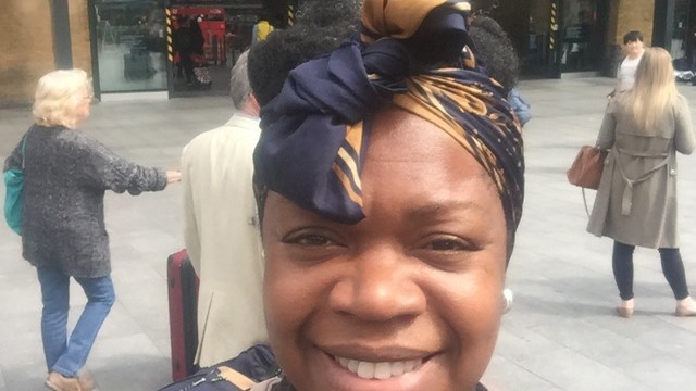 Amanda Huxtable, Change Maker | HullTruckTheatre