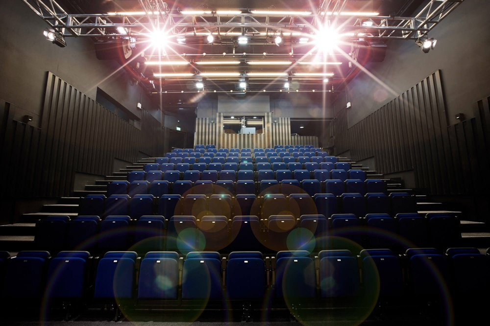 Godber Studio | HullTruckTheatre