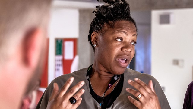 Amanda Huxtable, Change Maker | HullTruckTheatre