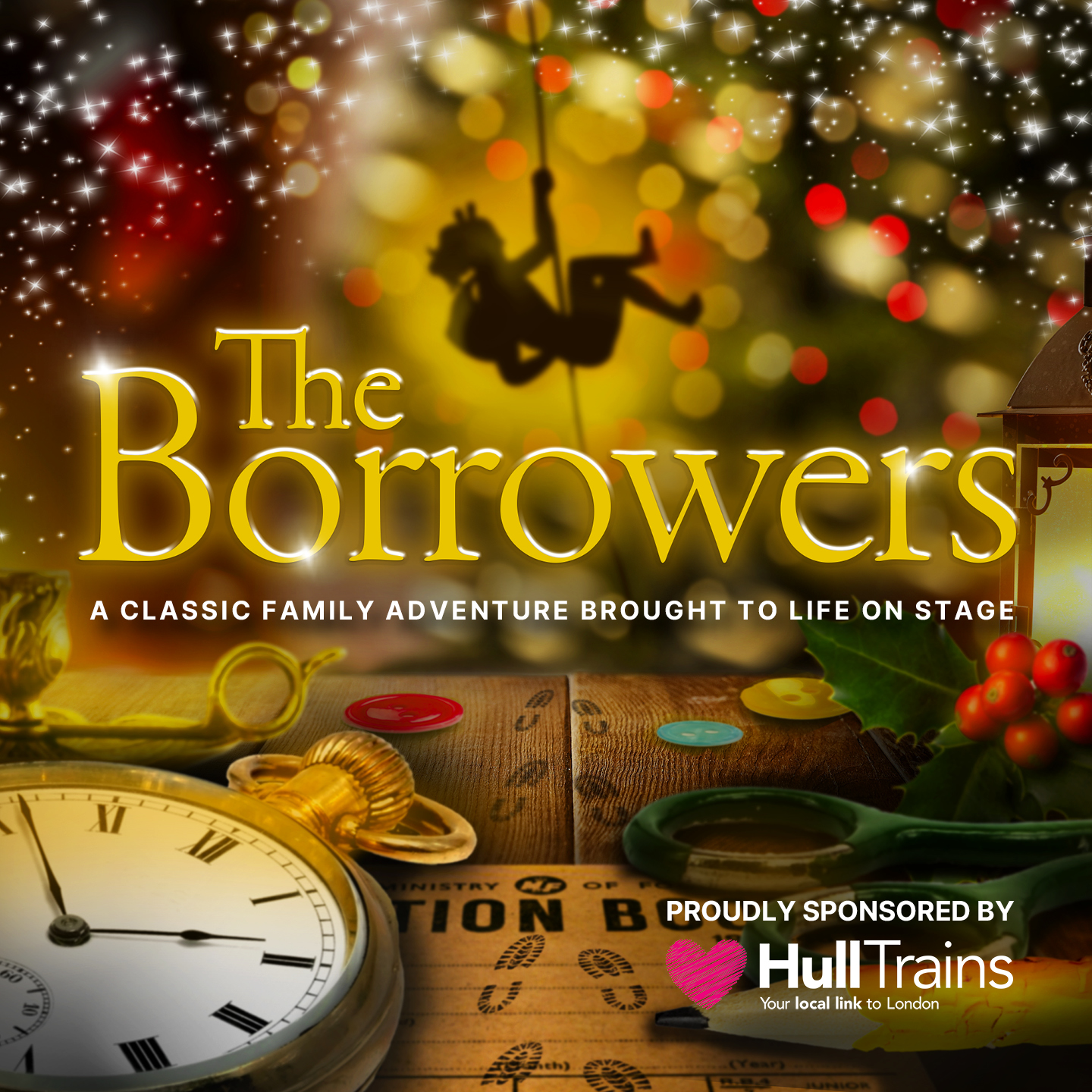 Hull Truck Theatre and Hull Trains celebrate five years of successful ...