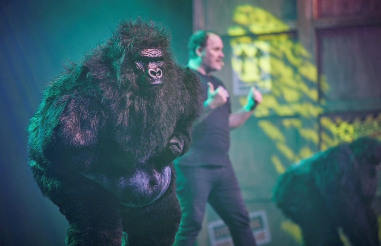 Amazing Animals | HullTruckTheatre