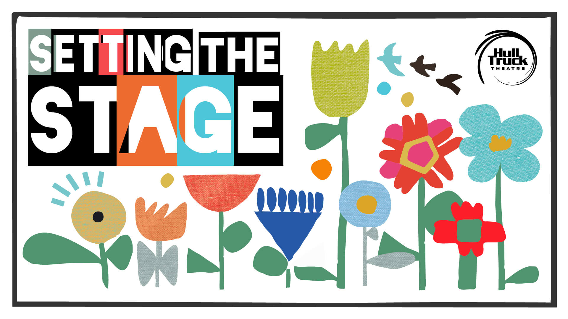 We are setting the stage to welcome audiences back to the building this ...